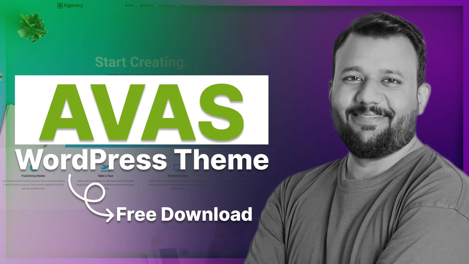 Avas WordPress Theme: Review & Setup Guide for Multi-Purpose Websites ...