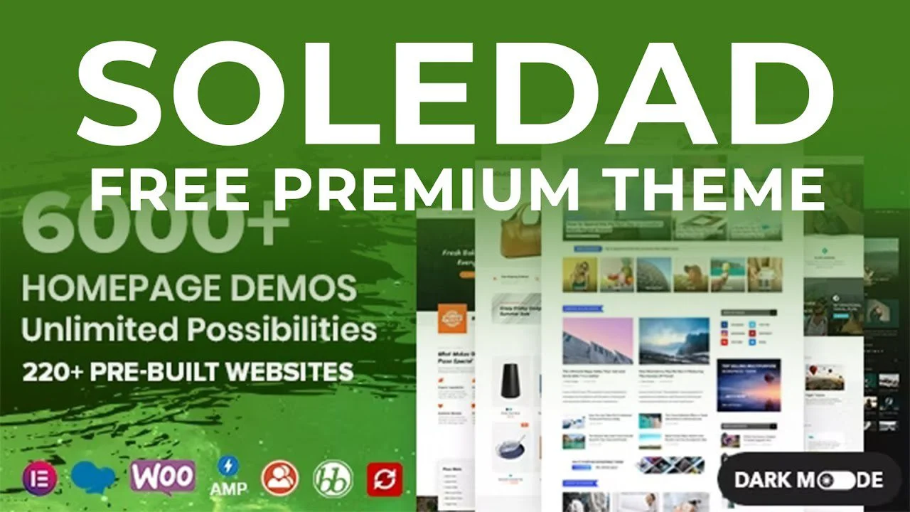 How to Install Soledad WordPress Theme for Blogs, Magazines, and News ...